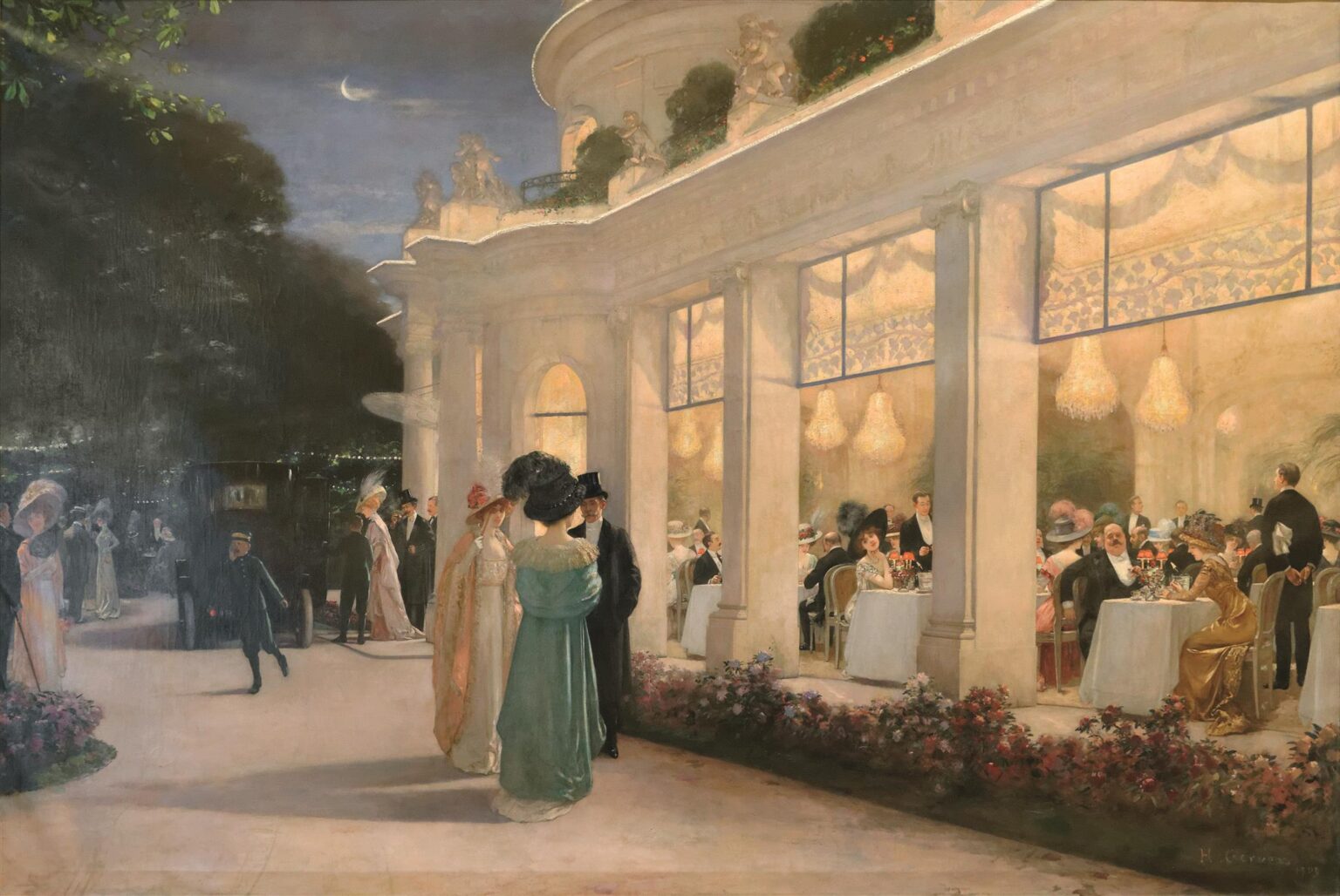 La Belle Époque (1871-1914): progresso e ottimismo - Paola Reghenzi